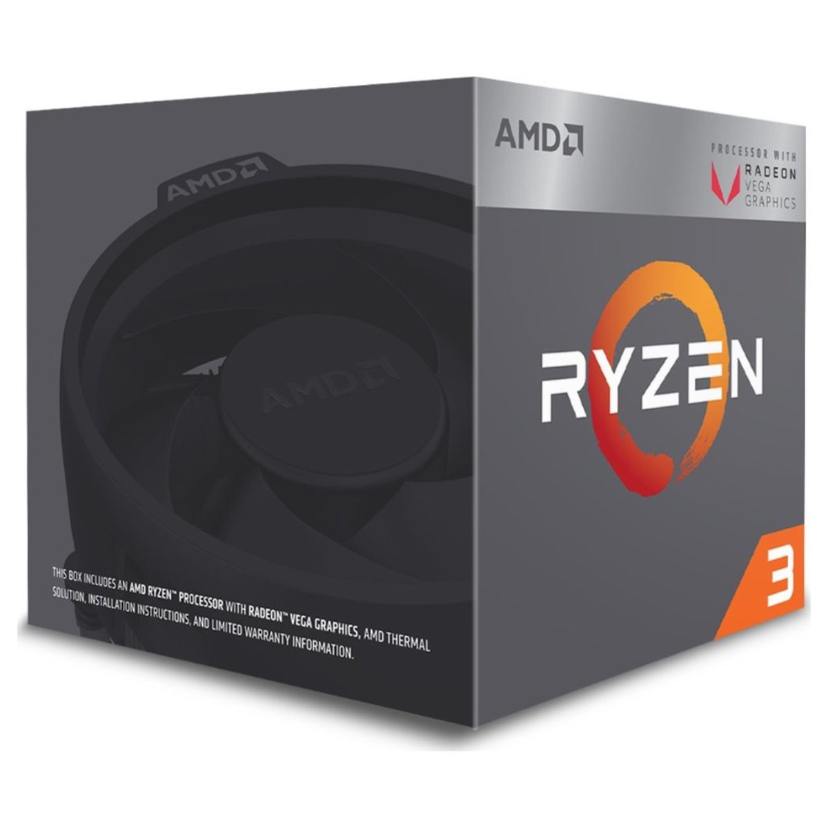 Procesoare AMD Ryzen 3 – cumpără în Moldova