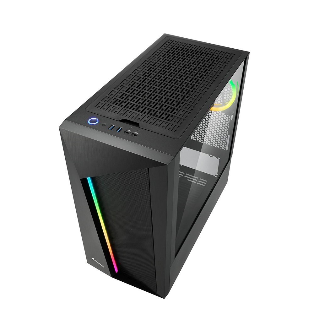 Carcasă PC Sharkoon REV 100 | Xstore.md