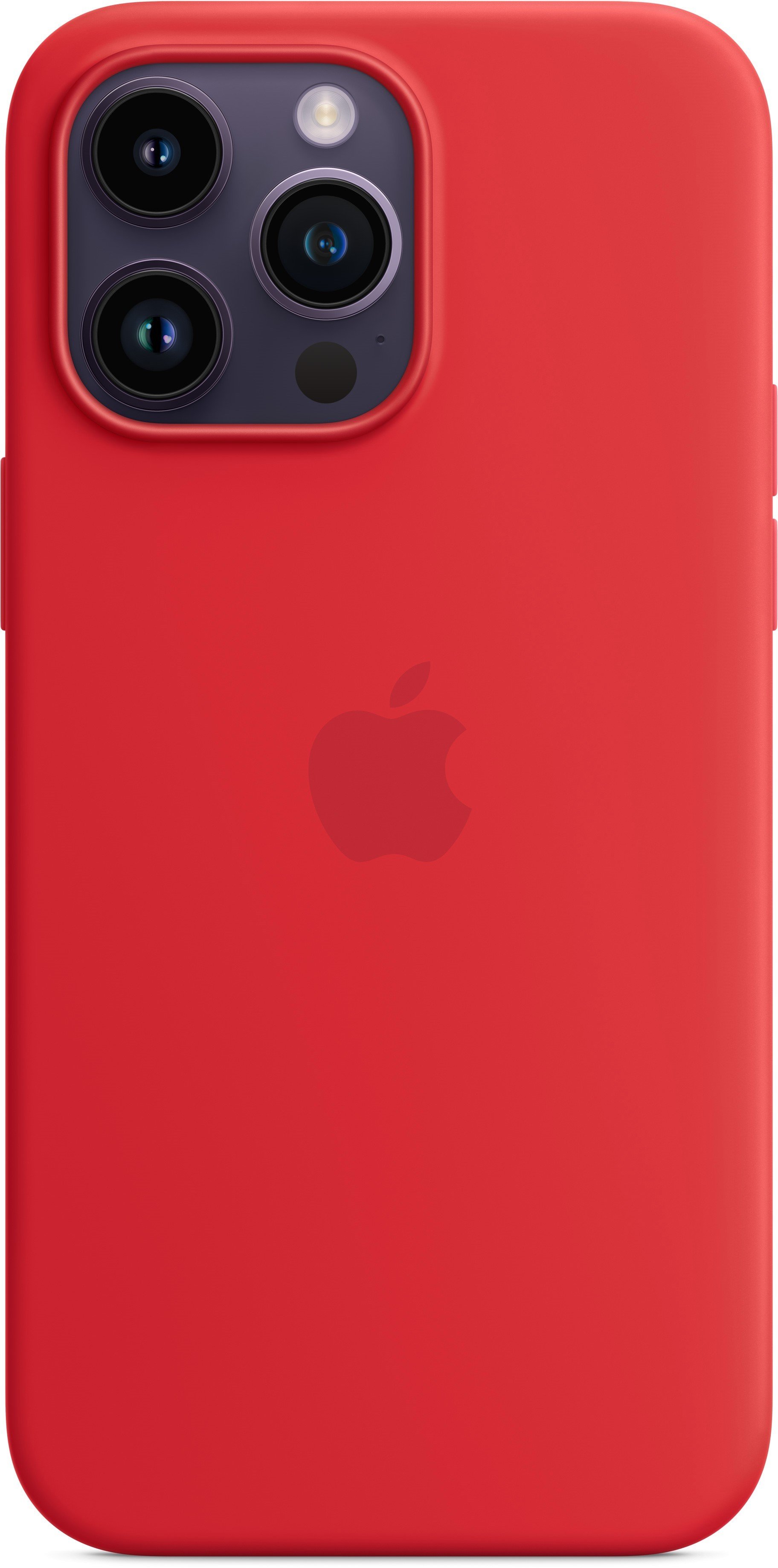 Husă Apple iPhone 14 Pro Max MPTR3 Red | Xstore.md
