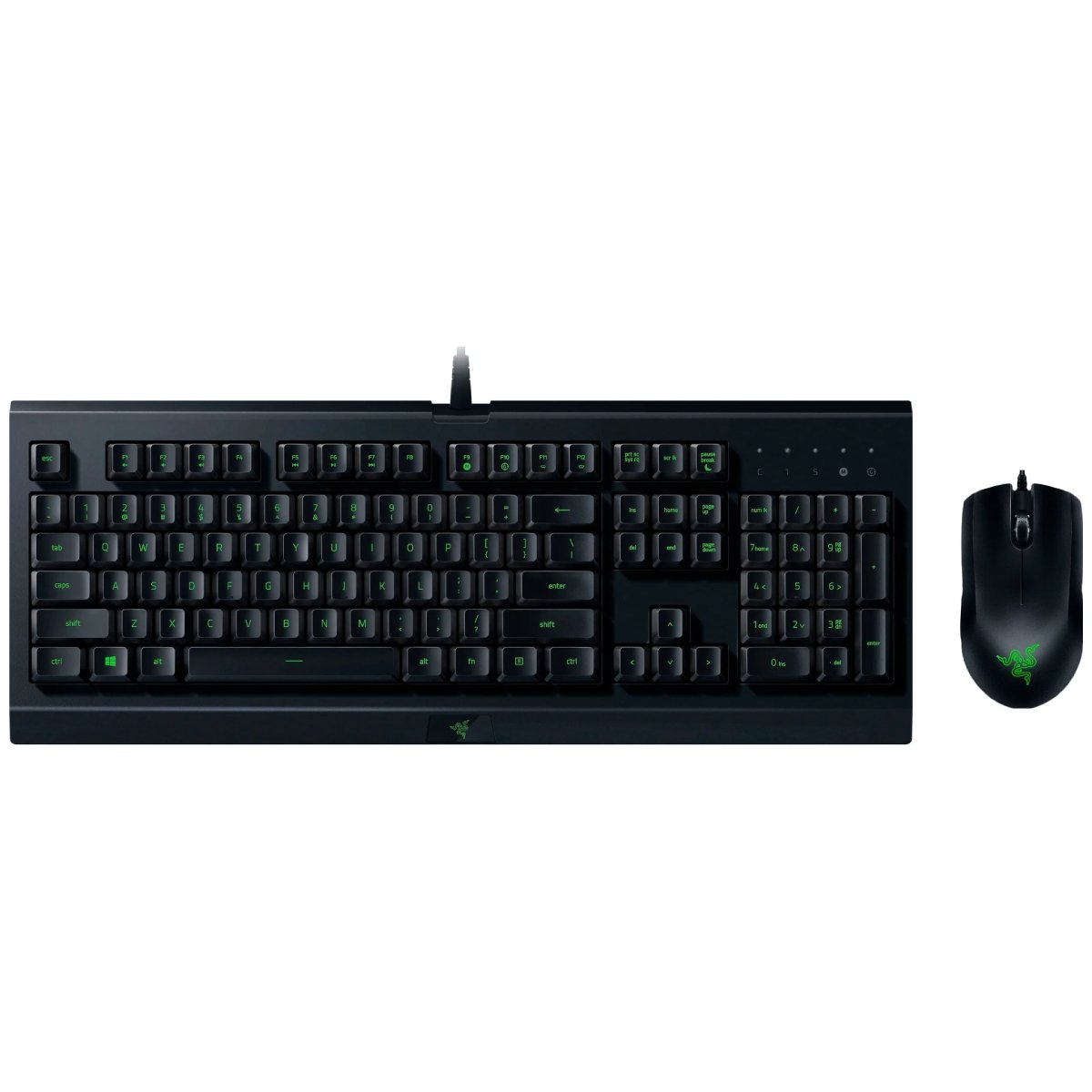 Tastatură + Mouse Razer Cynosa Lite & Abyssus Lite în Moldova