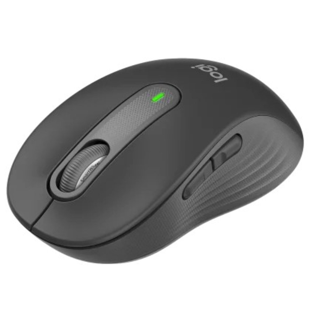 Wireless Mouse Logitech Signature M650, Grey în Moldova