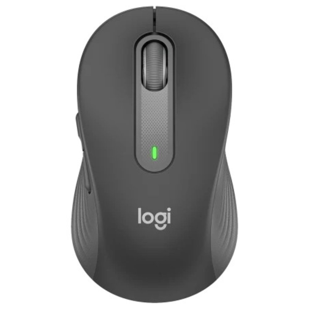 Wireless Mouse Logitech Signature M650, Grey în Moldova