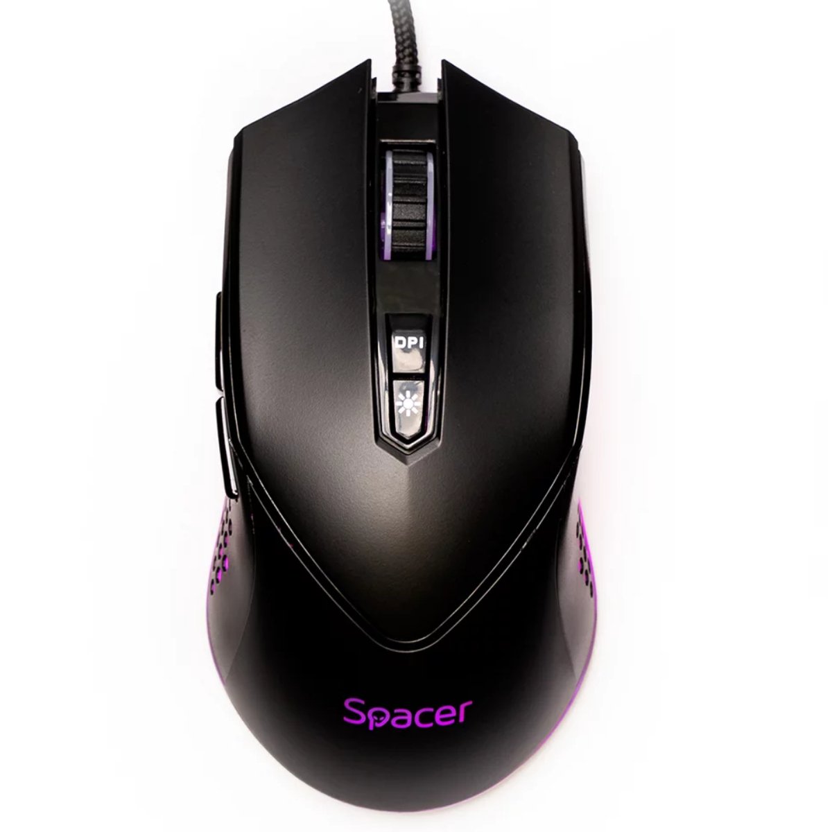 Mouse Spacer Alien Nova, Black în Moldova