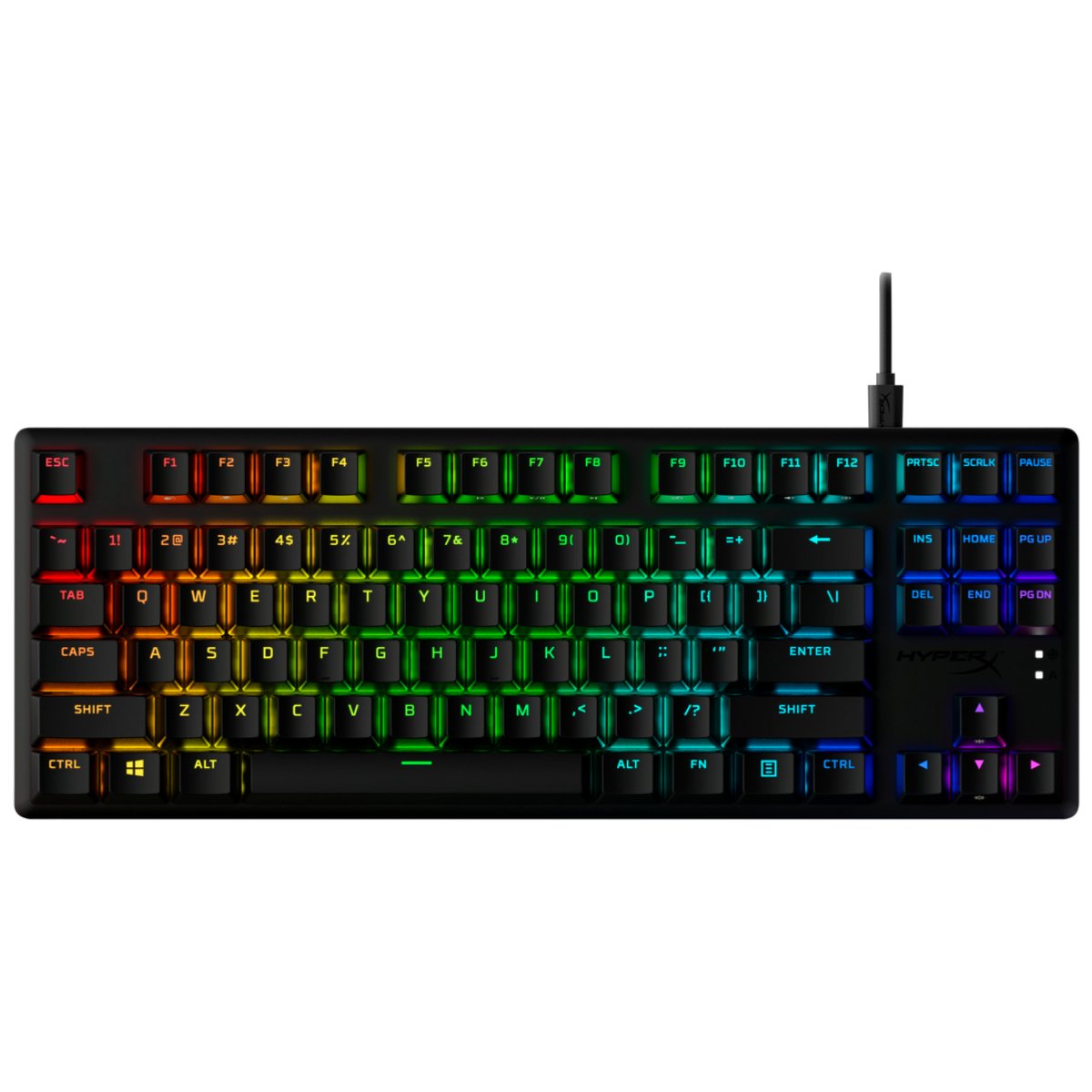 Tastatură HyperX Alloy Origins Core - Cumpăra în Moldova | Xstore.md