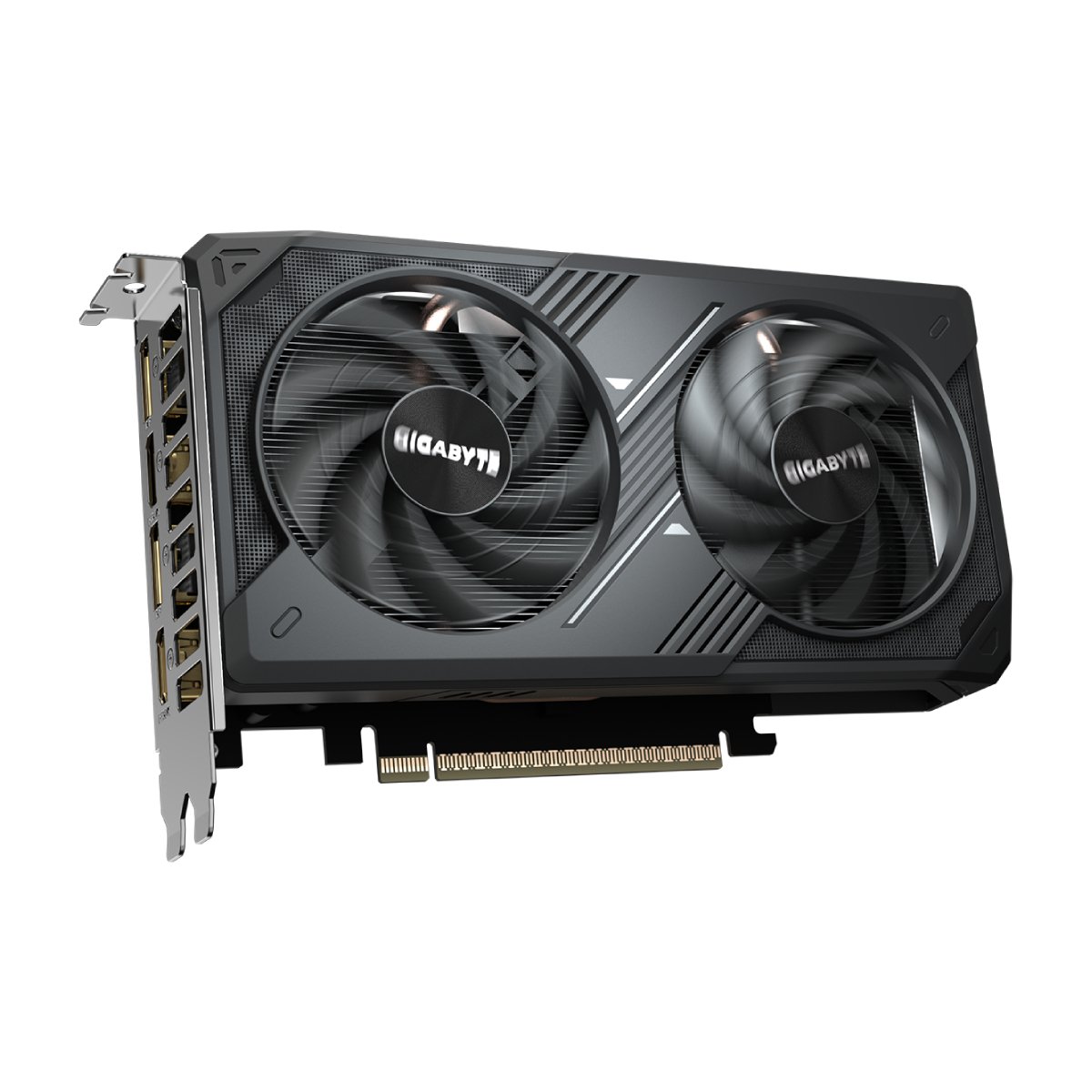 Видеокарта GIGABYTE GeForce RTX 5050 WINDFORCE OC 8G