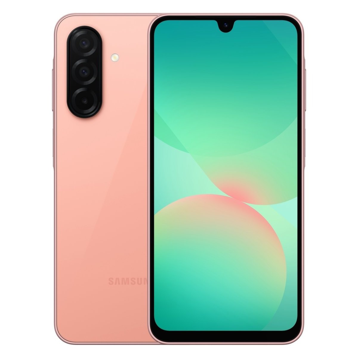 Samsung Galaxy A26 5G – 8GB/256GB, Peach Pink