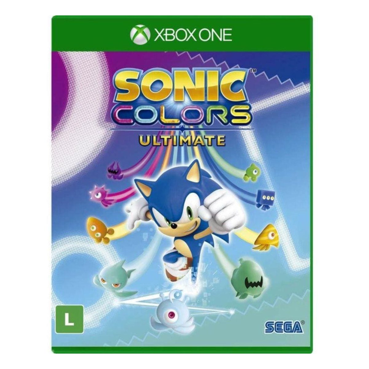 Sonic Colours Ultimate în Moldova