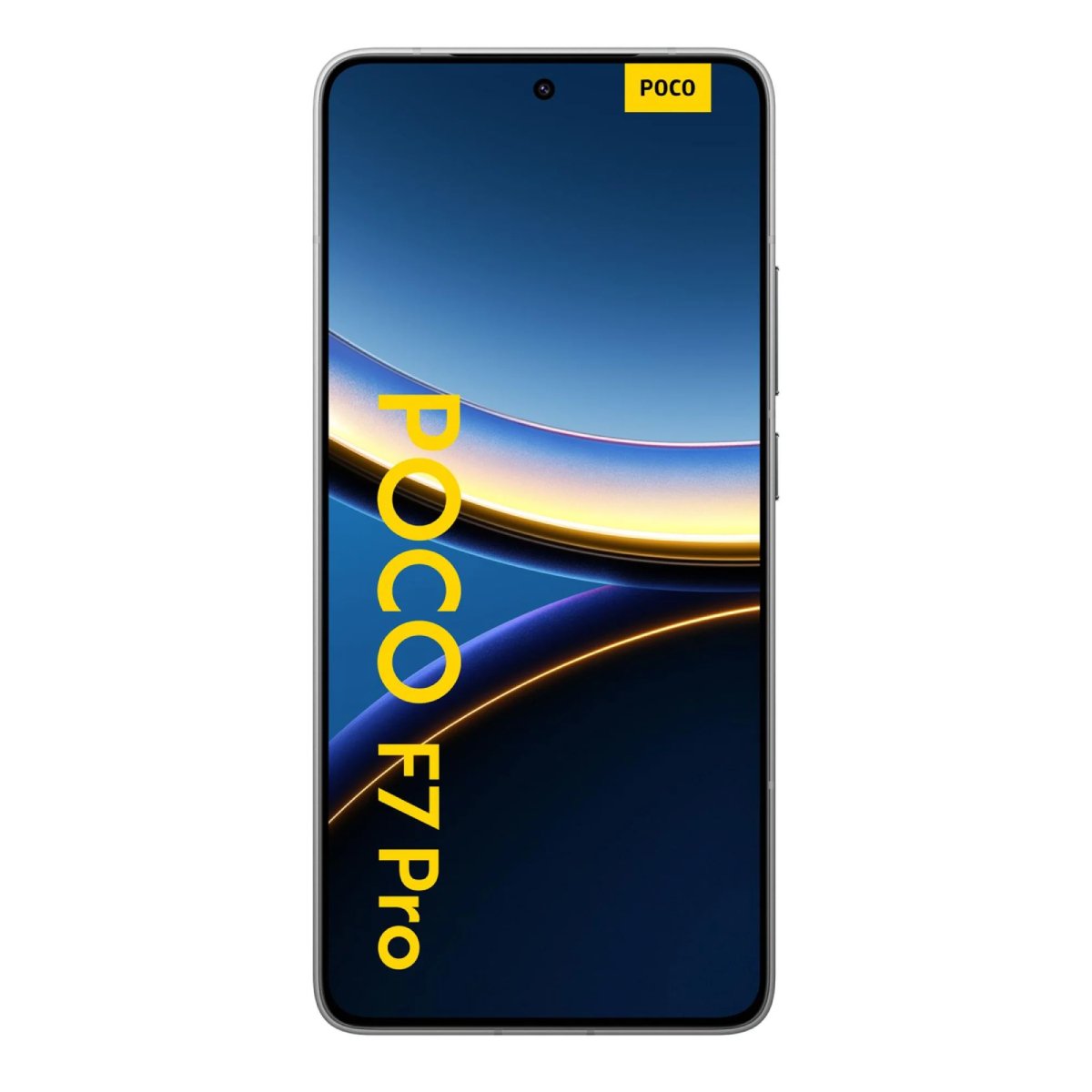 Xiaomi POCO F7 Pro 5G – 12GB/256GB, Silver