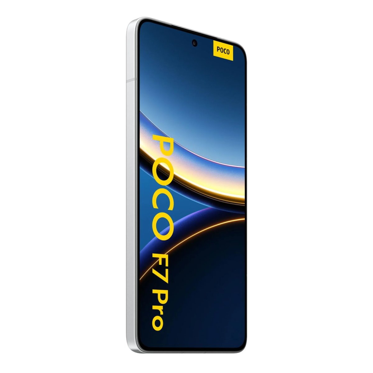 Xiaomi POCO F7 Pro 5G – 12GB/256GB, Silver