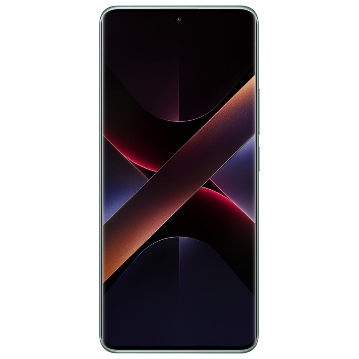 Xiaomi POCO X7 5G – 12GB/512GB, Green