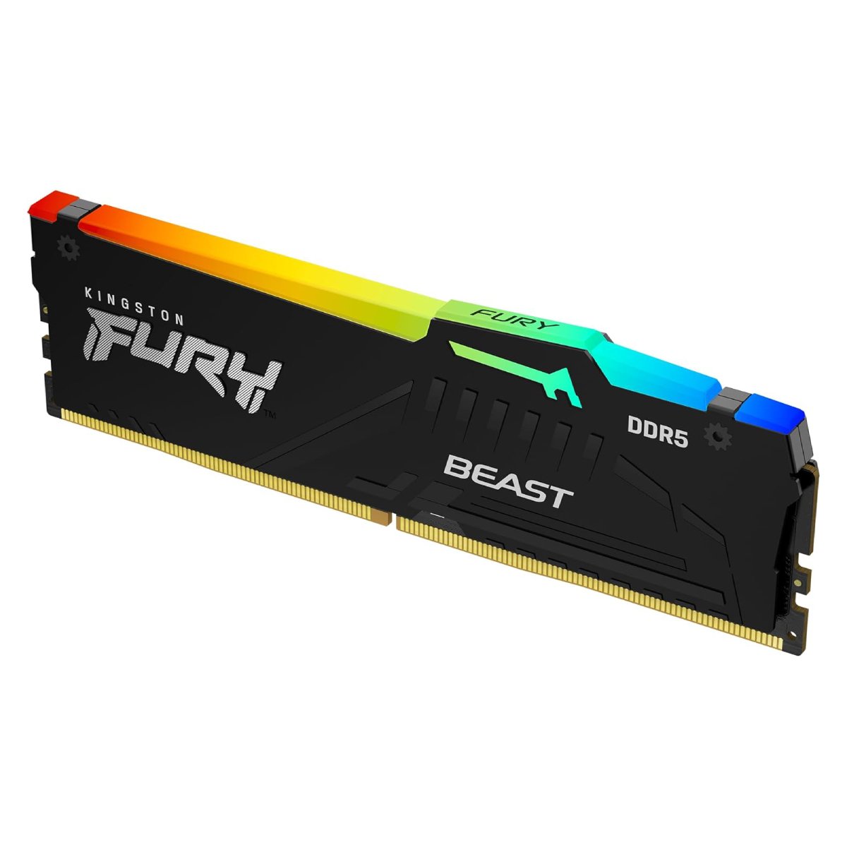 Memorie RAM Kingston Fury Beast RGB KF560C30BBEA-16