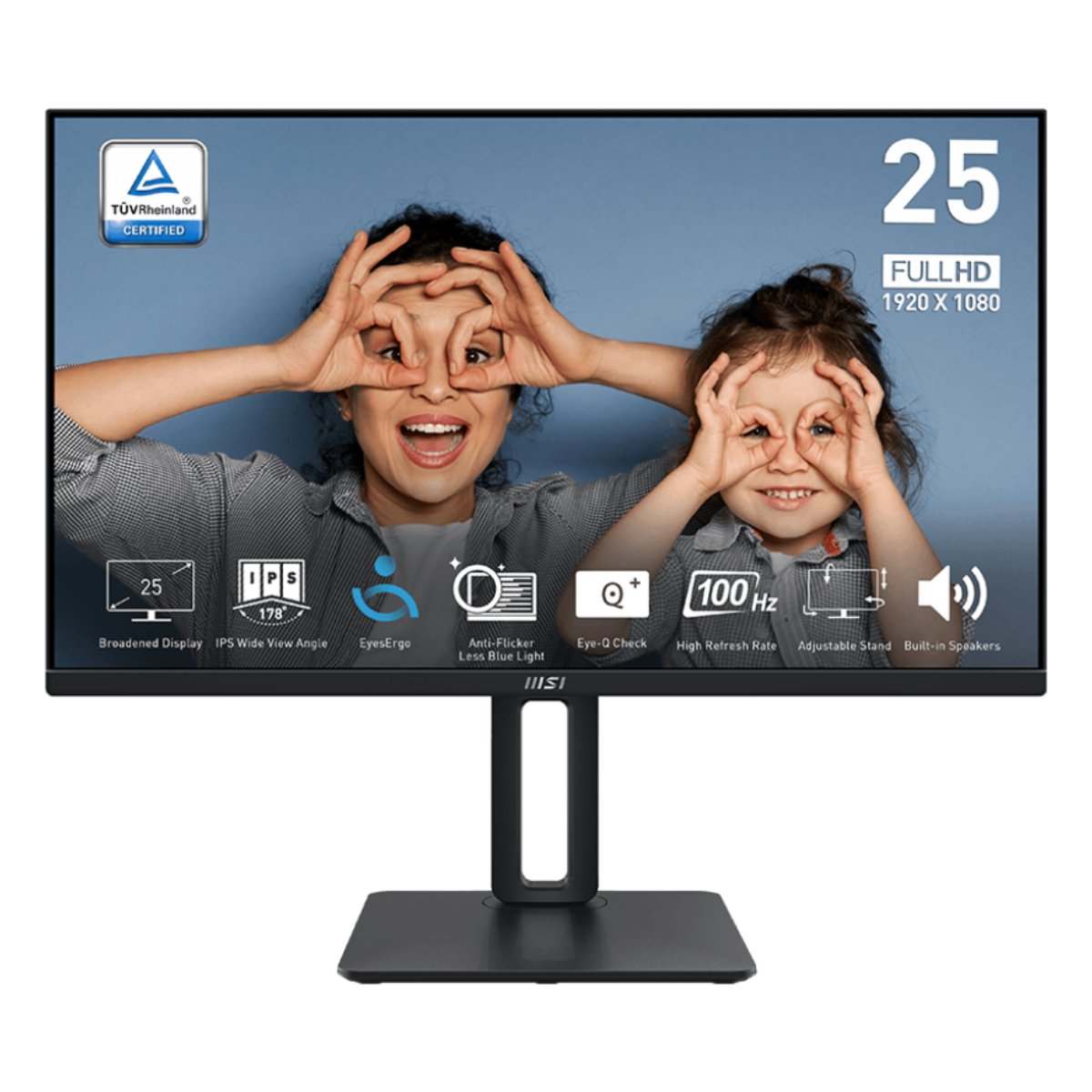 Monitor MSI PRO MP251P în Moldova
