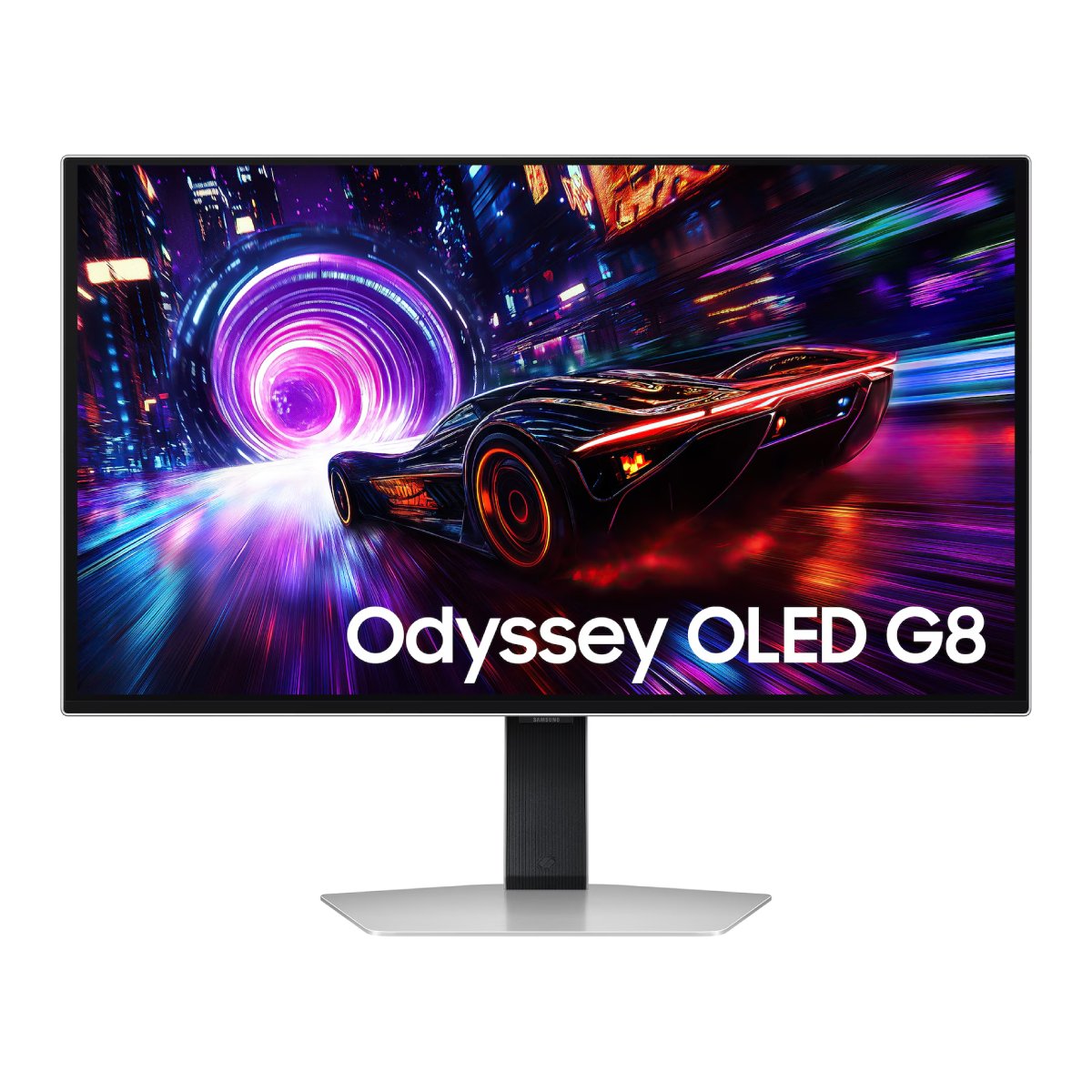 Monitor Samsung Odyssey G8 S27FG812S în Moldova