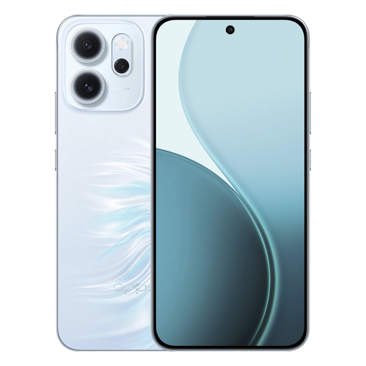 OPPO Reno 14 FS 5G – 12GB/512GB, Opal Blue