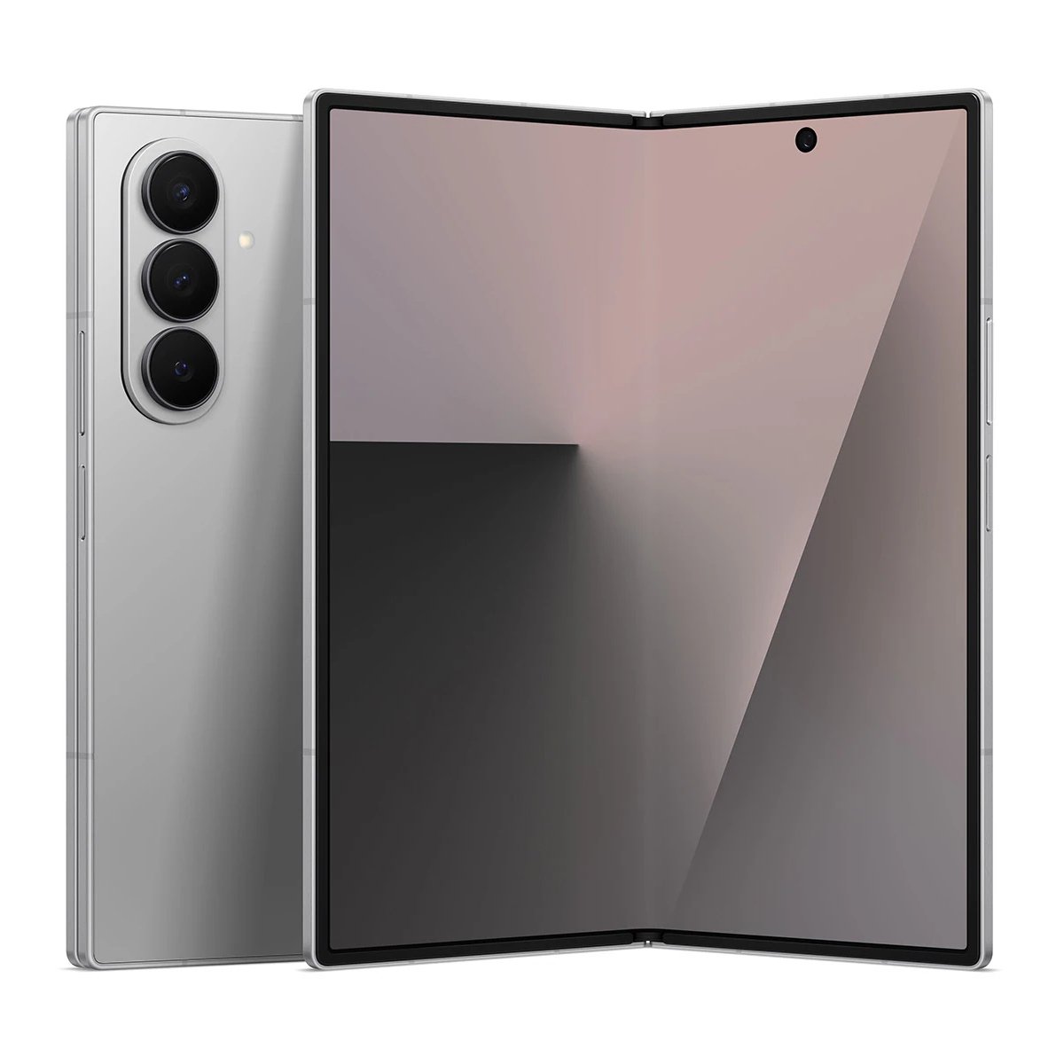 Samsung Galaxy Z Fold 7 – 12GB/512GB, Silver Shadow