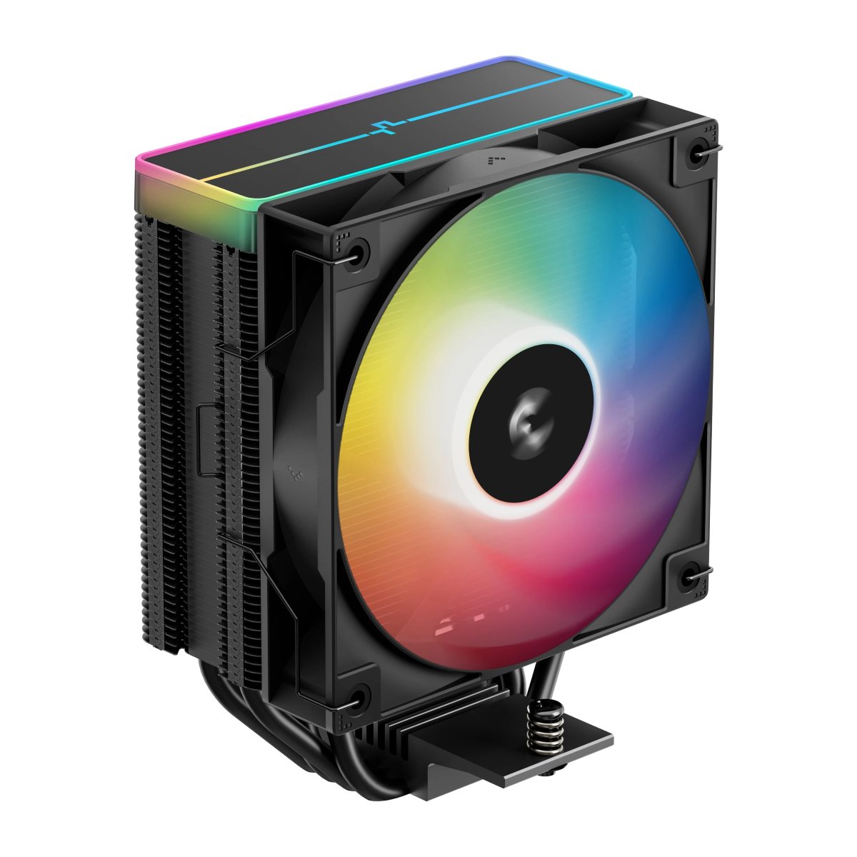 Cooler DeepCool AG400 BK ARGB V2 în Moldova