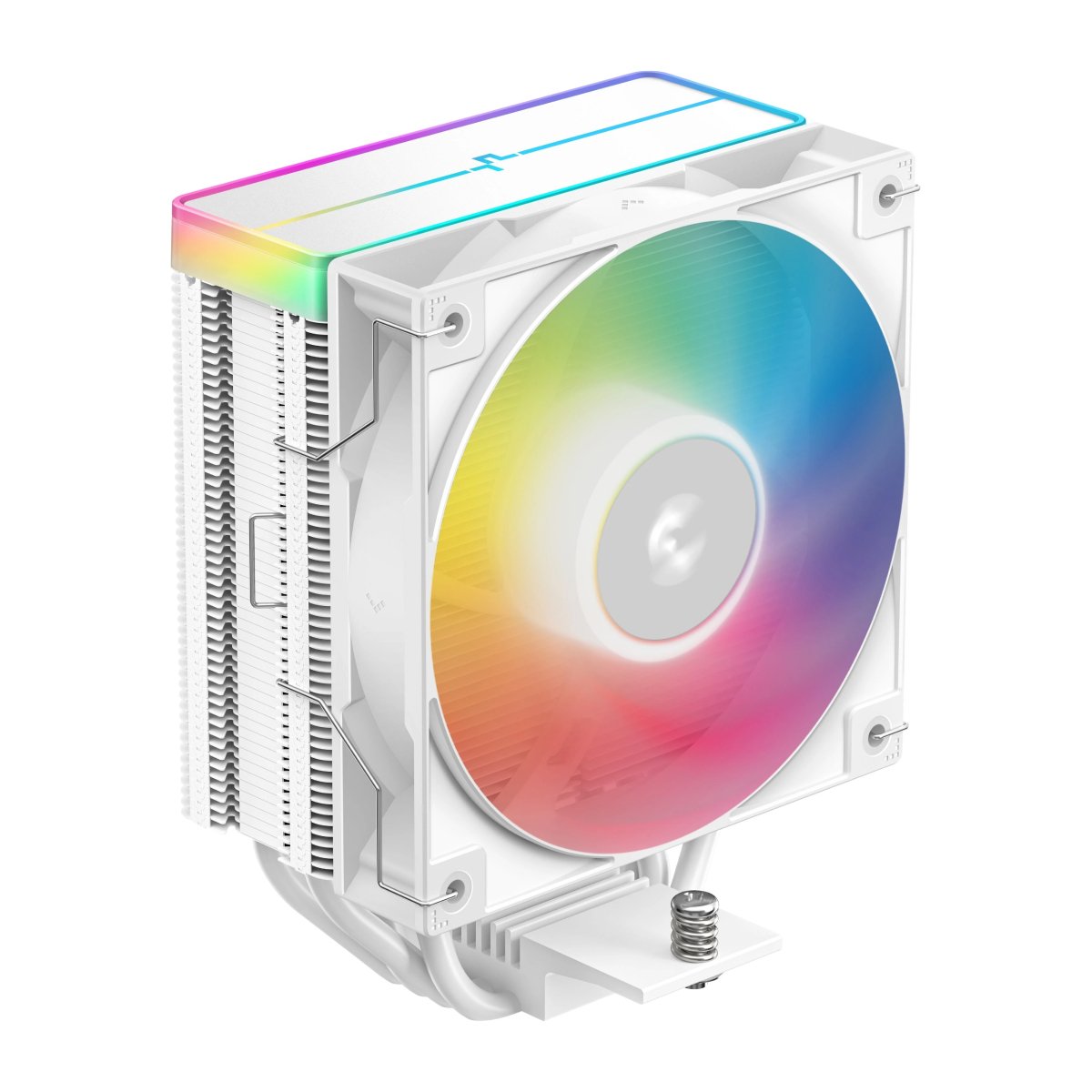 Cooler Deepcool AG400 WH ARGB V2 în Moldova