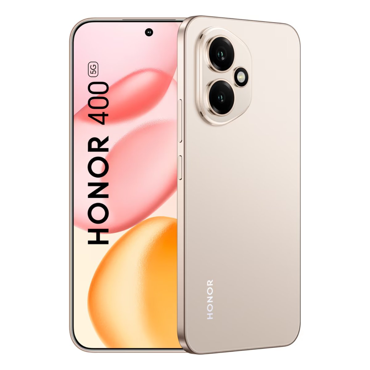 Honor 400 – 12GB/512GB, Desert Gold