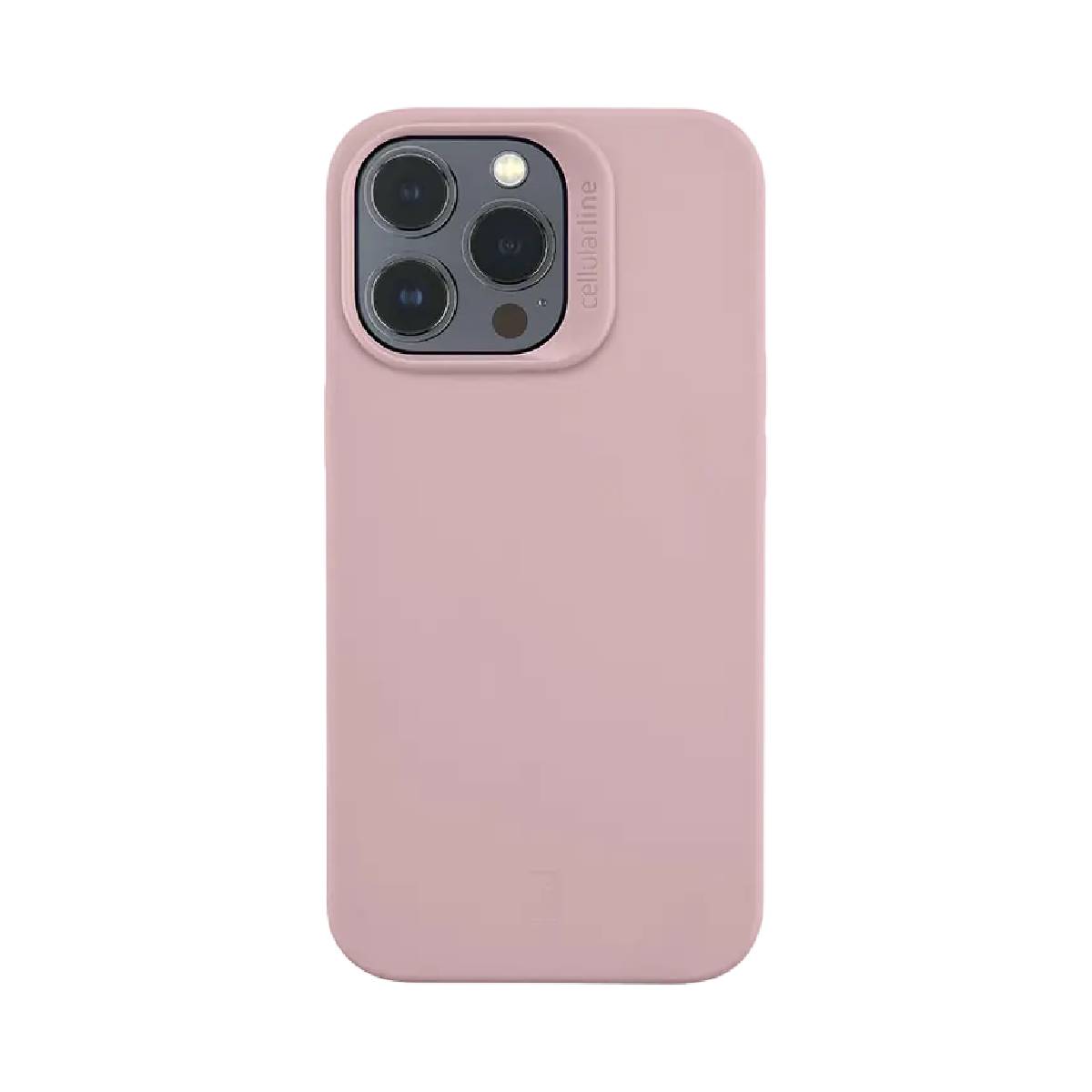 Husă Cellularline Sensation Apple iPhone 14 Pro Max, Pink