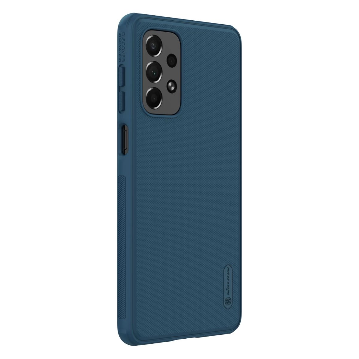 Husă Nillkin Frosted Pro Samsung Galaxy A73, Blue