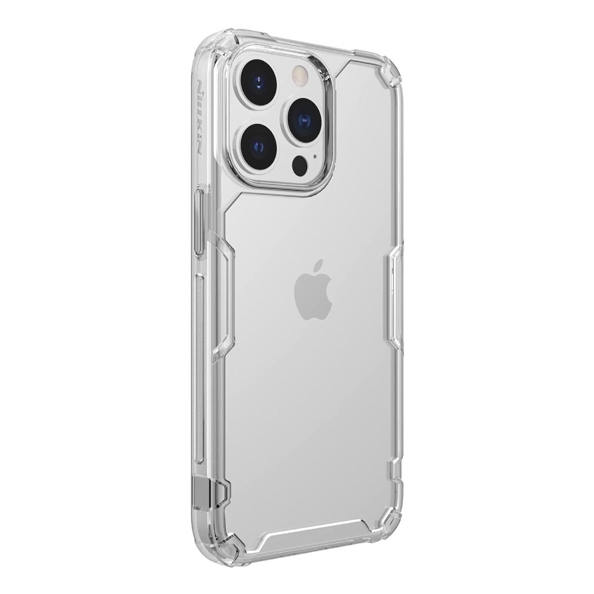 Husă Nillkin Nature Pro Apple iPhone 13 Pro, Transparent