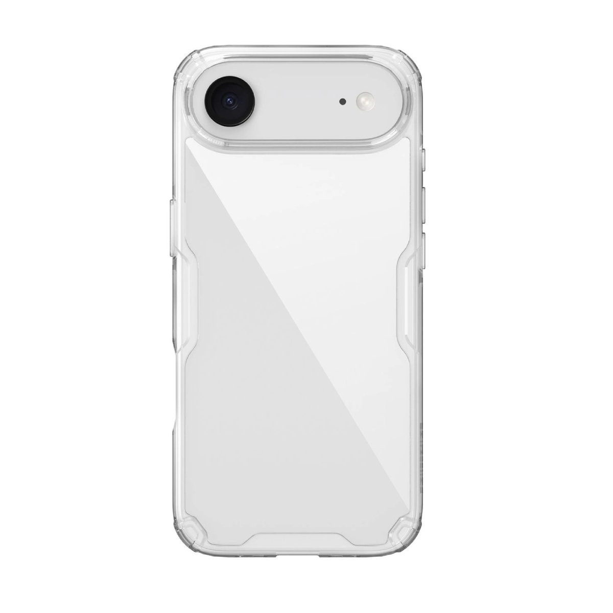 Husă Nillkin Nature Pro Apple iPhone Air, Transparent