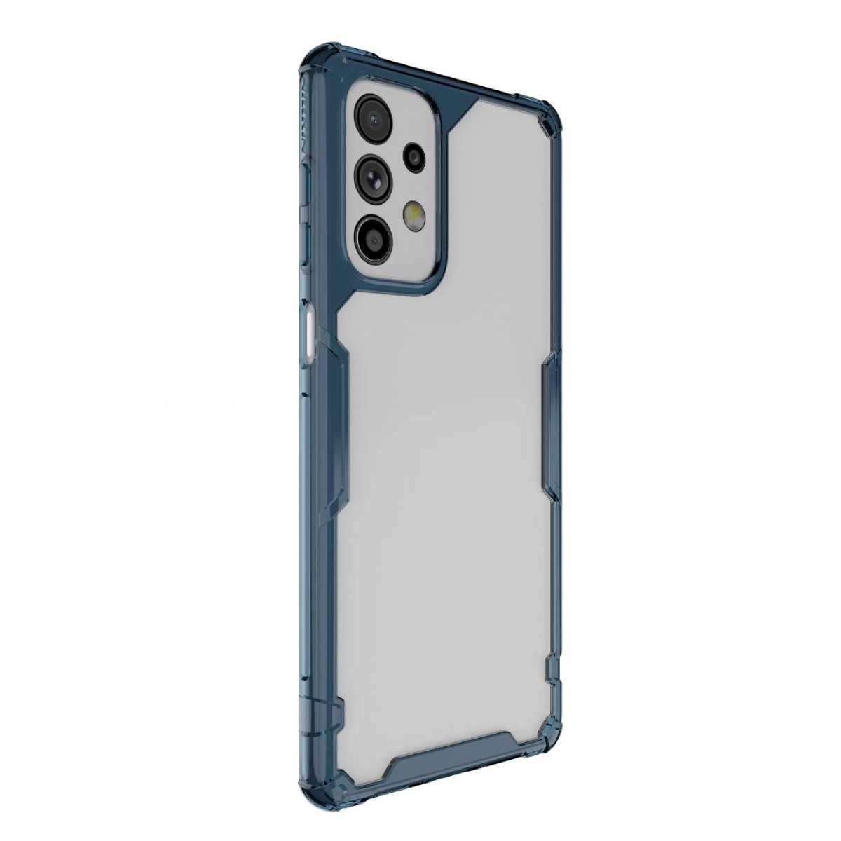 Husă Nillkin Nature Pro Samsung Galaxy A73, Blue