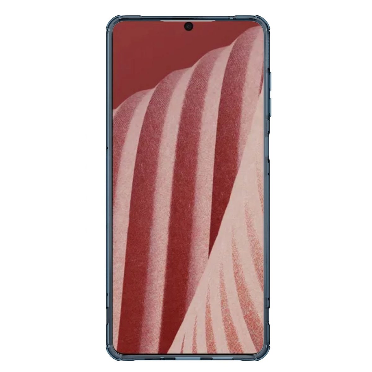 Husă Nillkin Nature Pro Samsung Galaxy A73, Blue