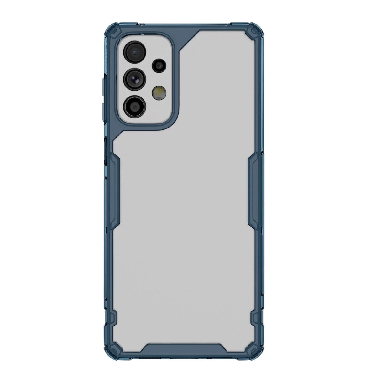 Husă Nillkin Nature Pro Samsung Galaxy A73, Blue