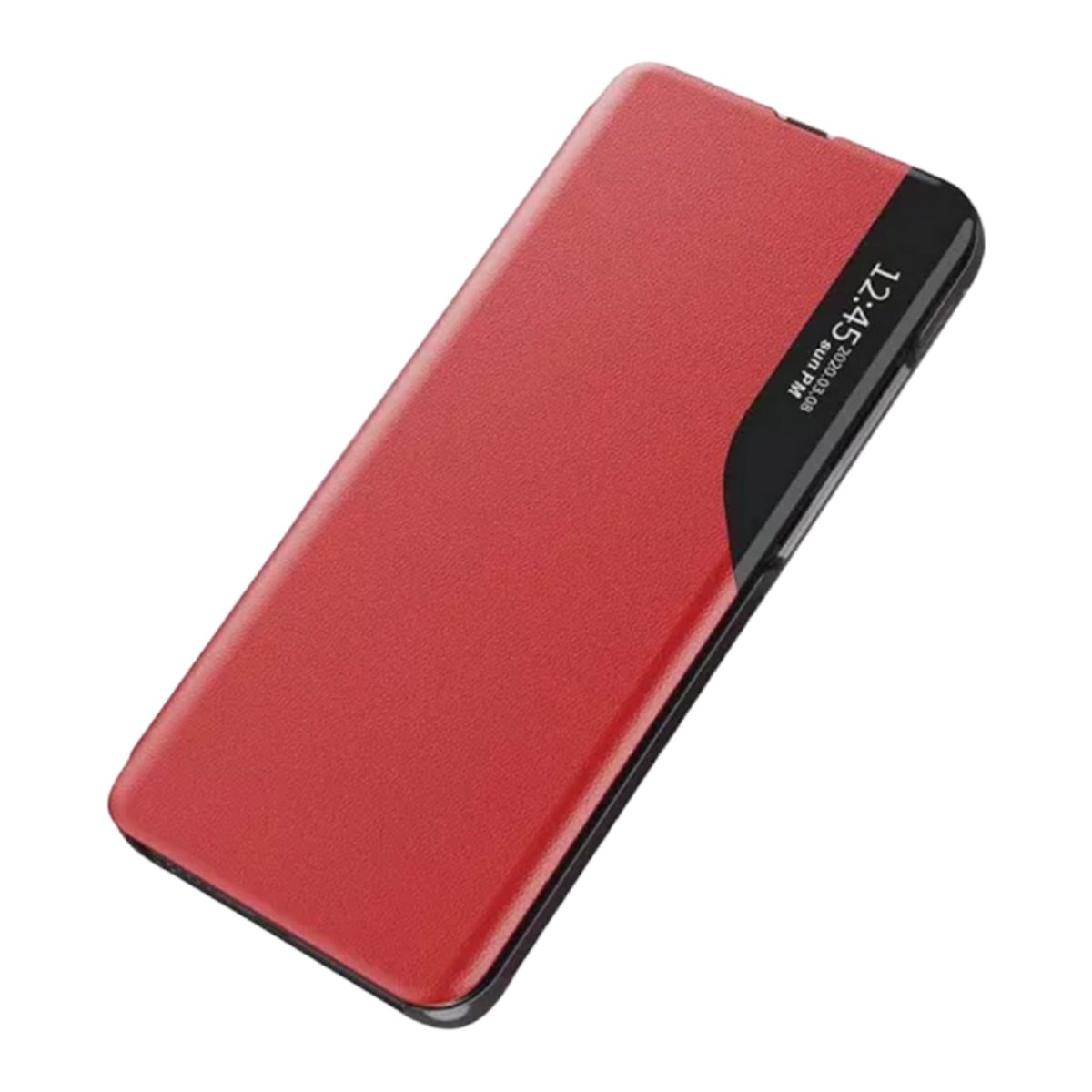 Husă Xcover Soft Book View Samsung Galaxy A04s, Red