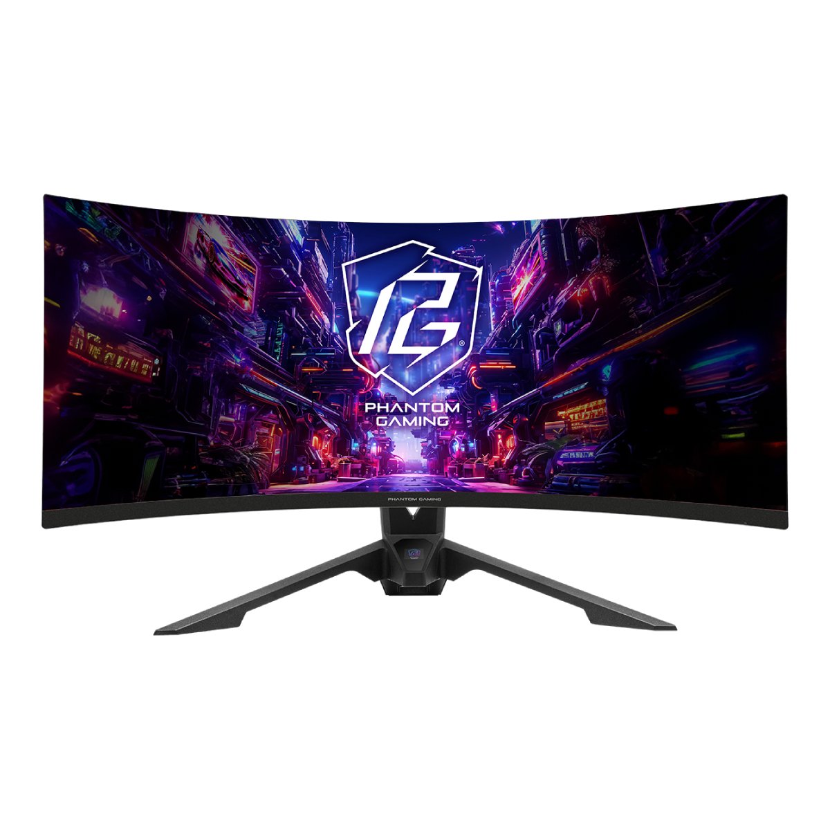 Монитор ASRock Phantom Gaming PG34QRT2B в Молдове