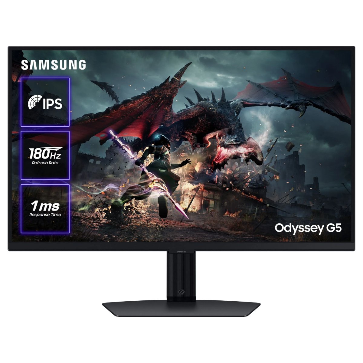 Monitor Samsung Odyssey G5 S27DG500E în Moldova