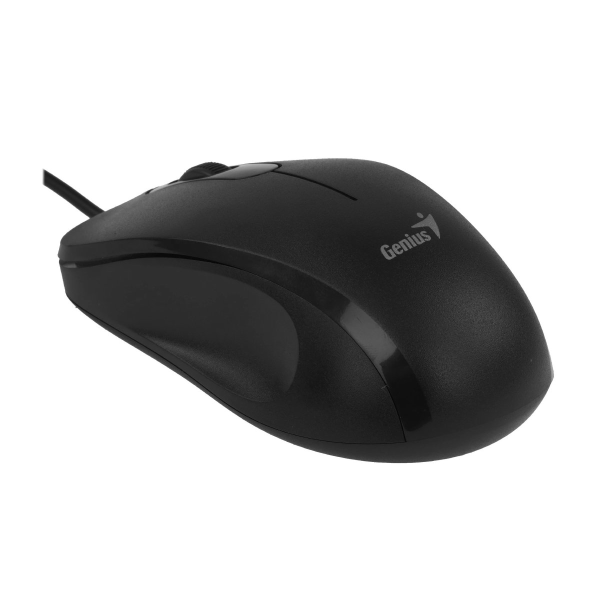 Mouse Genius DX-101, Black în Moldova