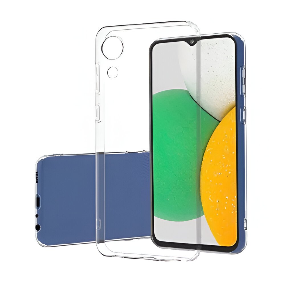 Husă Helmet Samsung Galaxy A03 Core, Transparent