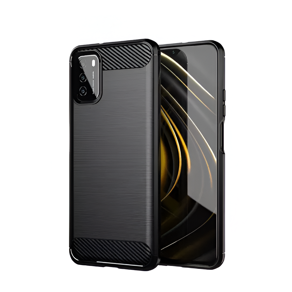 Чехол Helmet Xiaomi Poco M3, Black