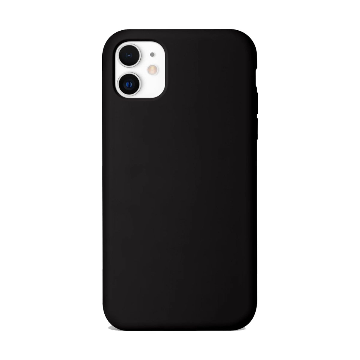 Husă WOO Apple iPhone 11, Black