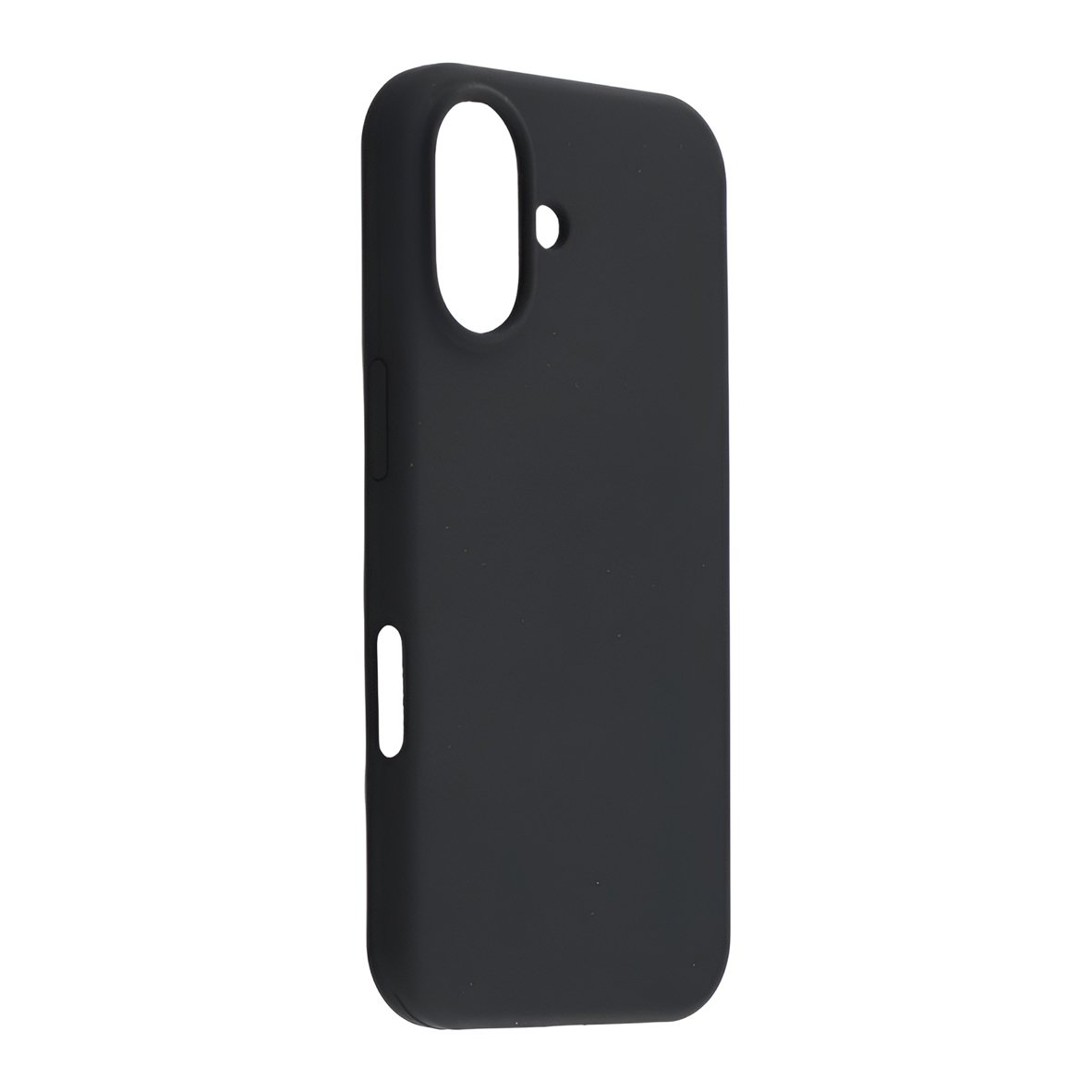 Husă WOO Apple iPhone 17, Black
