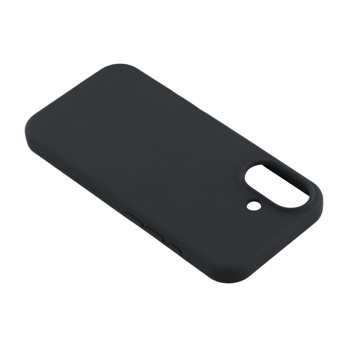 Husă WOO Apple iPhone 17, Black