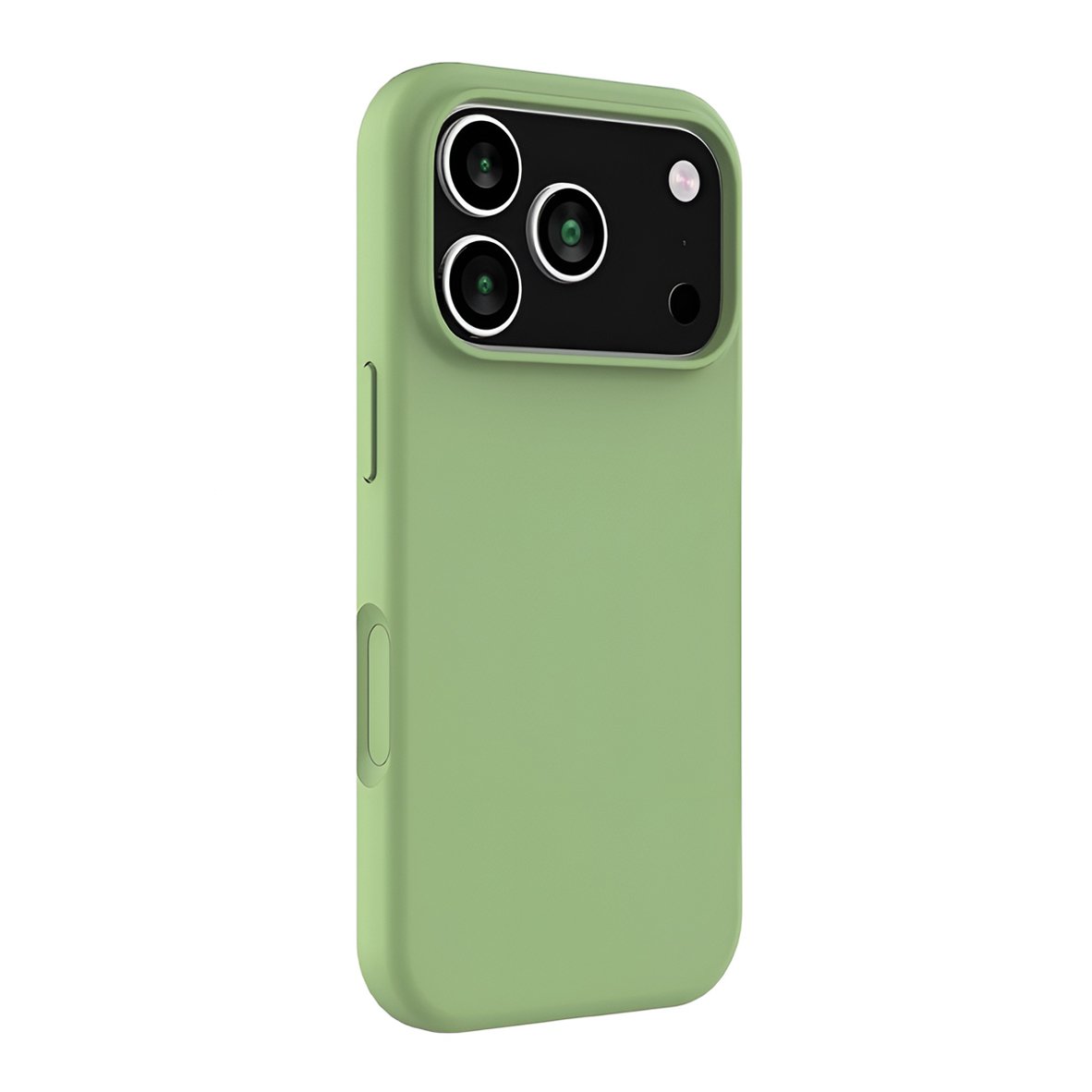 Чехол WOO Apple iPhone 17 Pro, Green