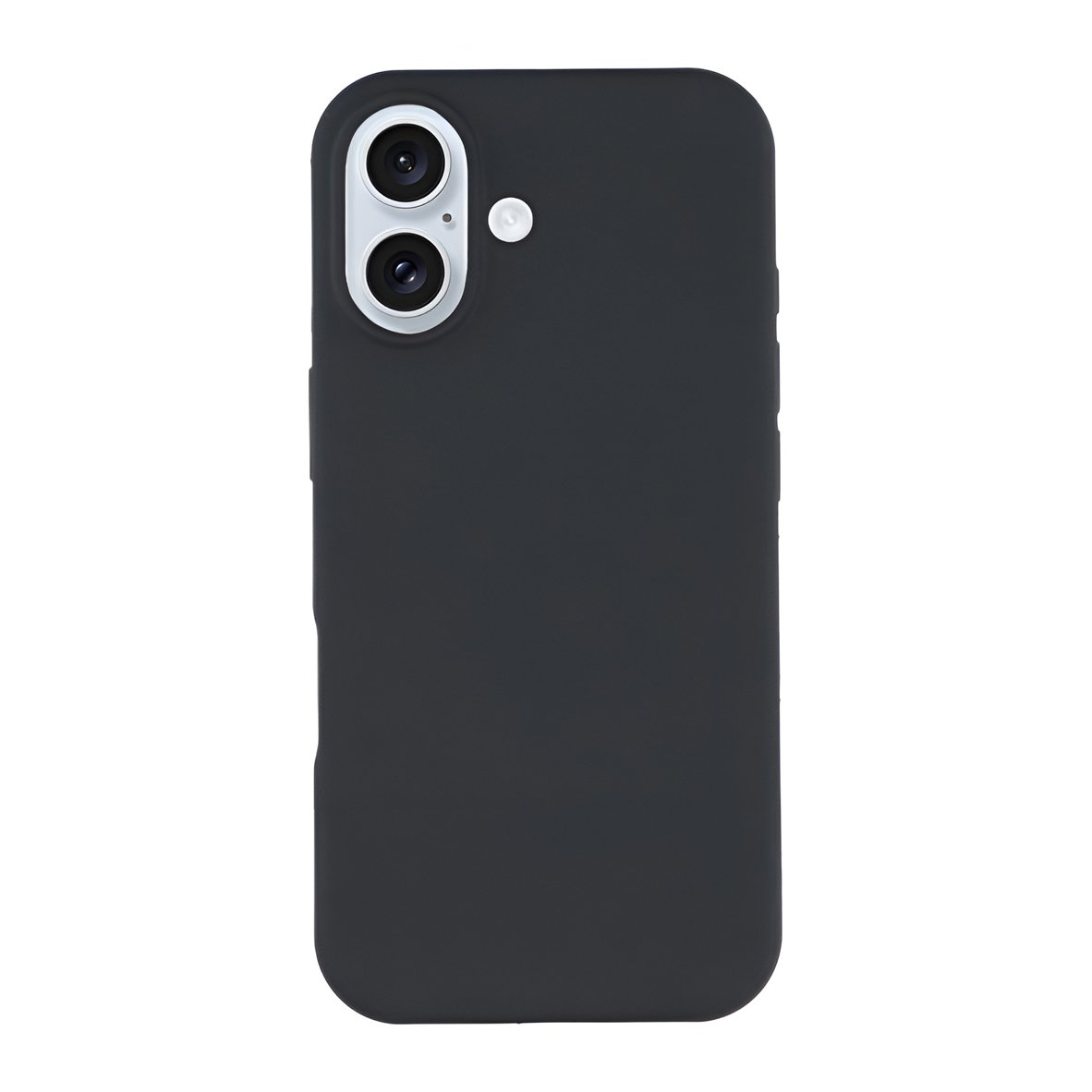 Husă WOO Apple iPhone 17, Black