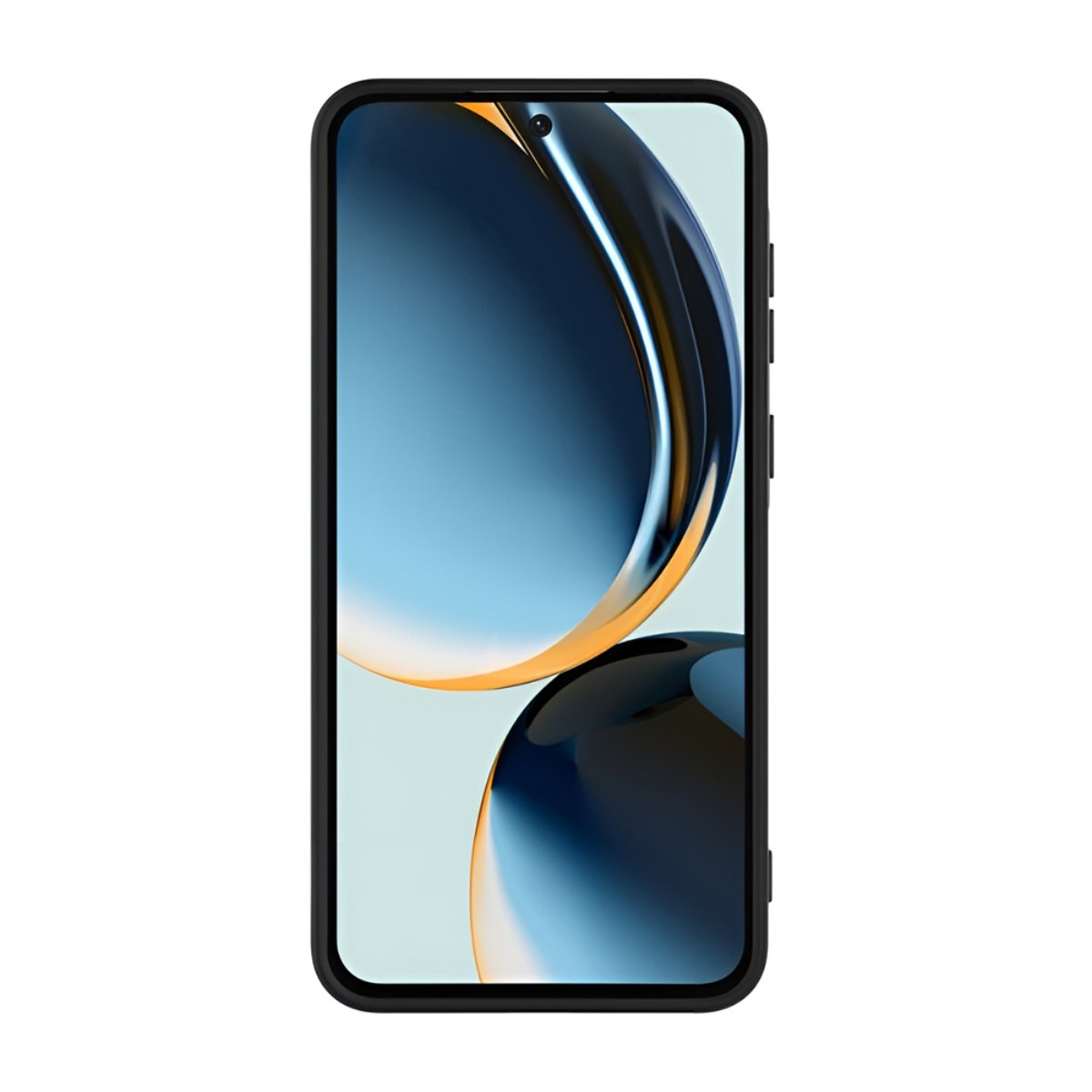 Чехол WOO Samsung Galaxy A17, Black