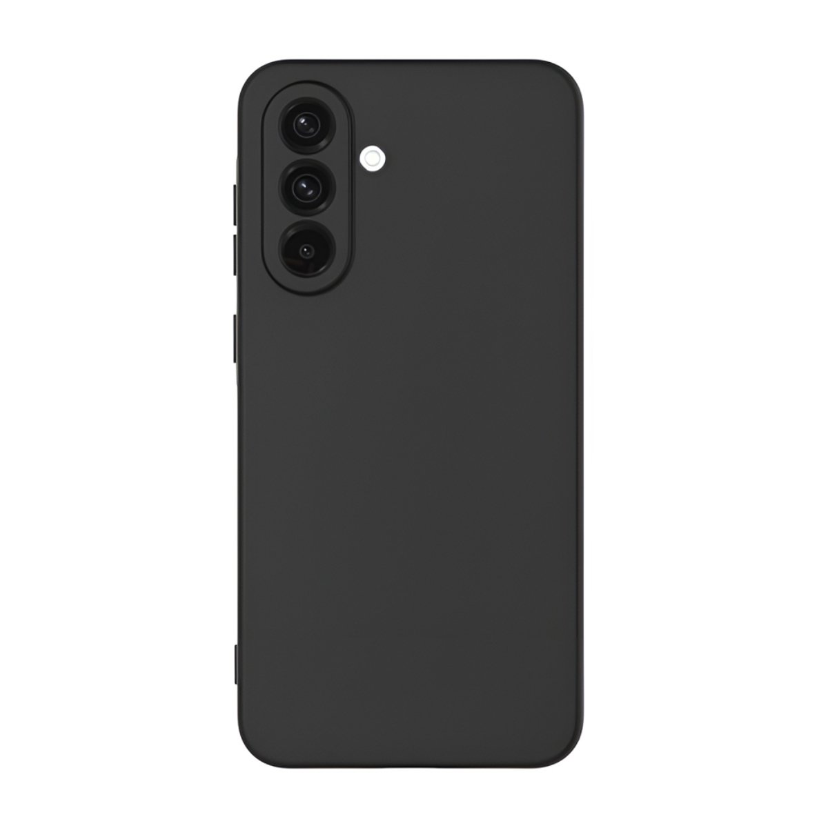 Чехол WOO Samsung Galaxy A17, Black