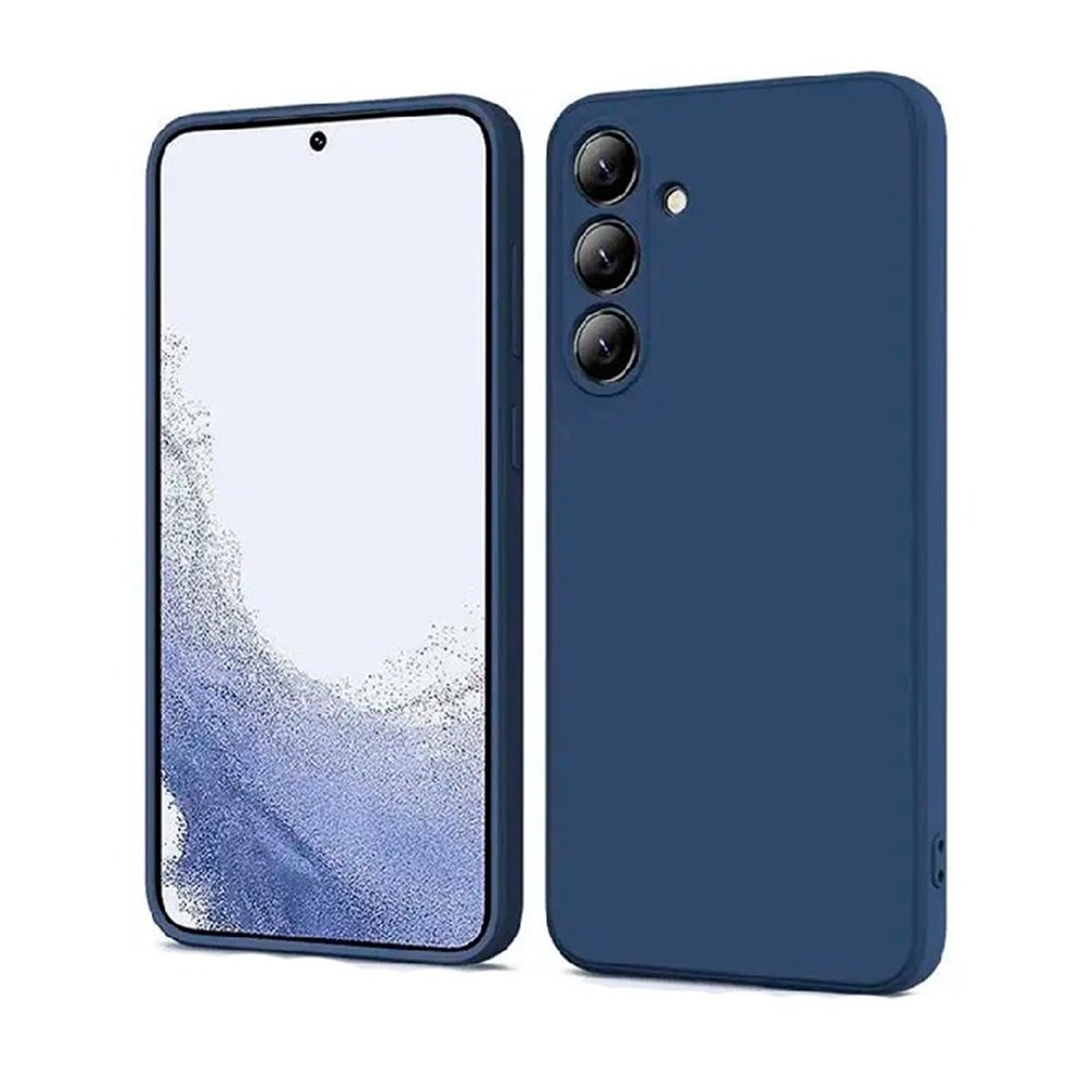 Чехол WOO Samsung Galaxy A55, Blue