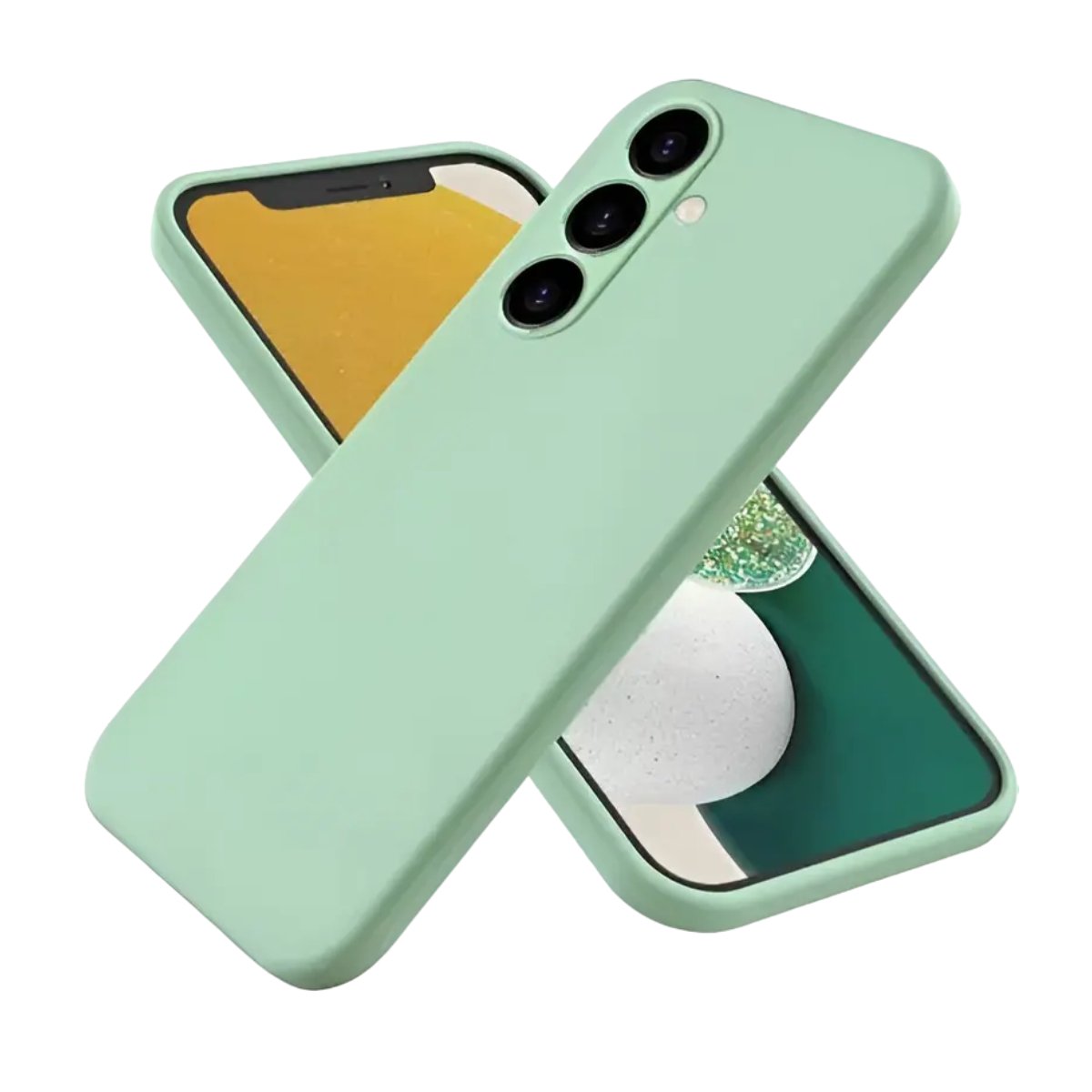 Чехол Xcover Samsung Galaxy A25, Green