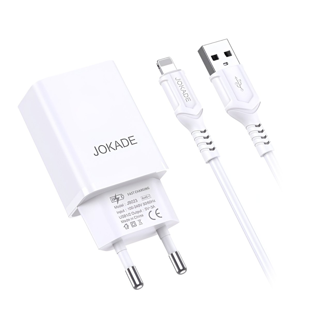 Incărcător Jokade JB024WCCLIWH în Moldova