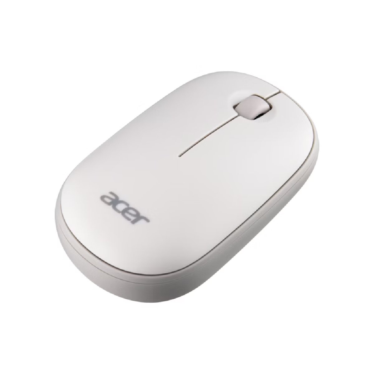 Wireless Mouse ACER AMR100, White în Moldova