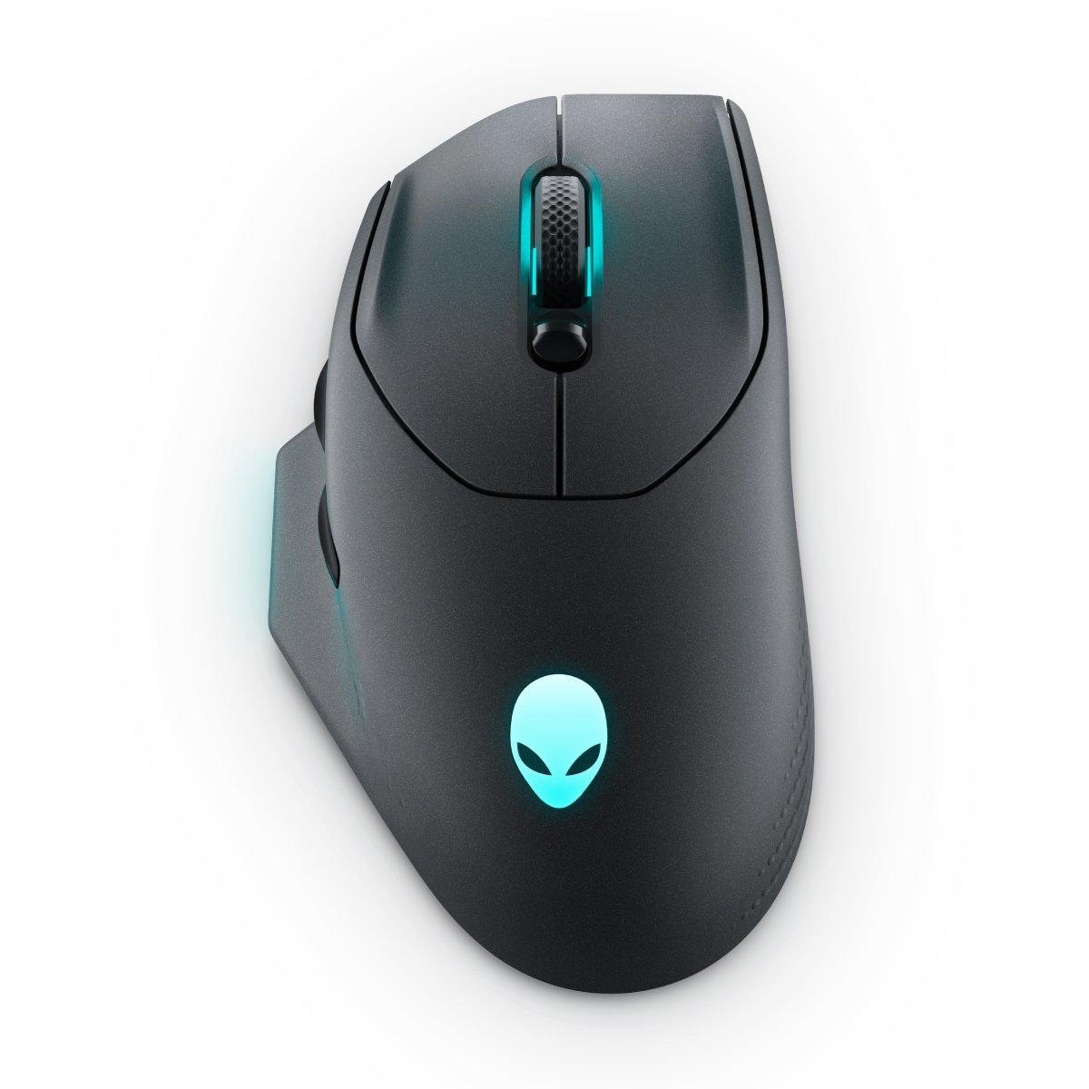 Wireless Mouse DELL Alienware , Dark Side of the Moon în Moldova