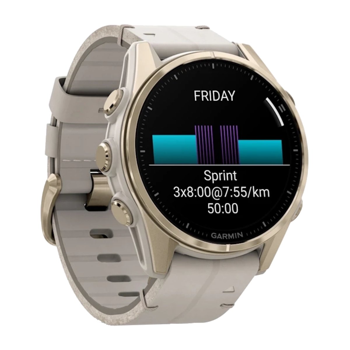 Ceas inteligent Garmin fenix 8