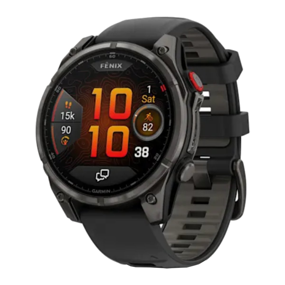 Ceas inteligent Garmin fenix 8 Pro