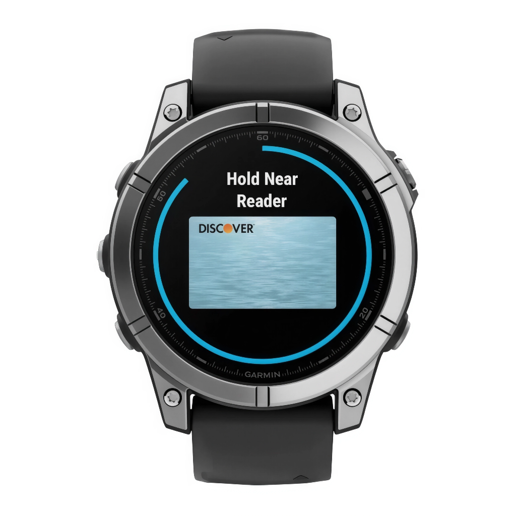 Ceas inteligent Garmin fenix E
